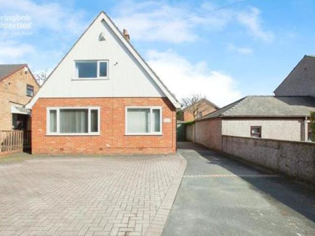 3 Bedroom Detached Bungalow For Sale In Ingol, Preston