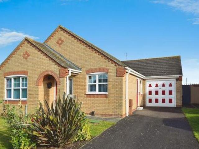 3 Bedroom Detached Bungalow For Sale In Ingoldmells