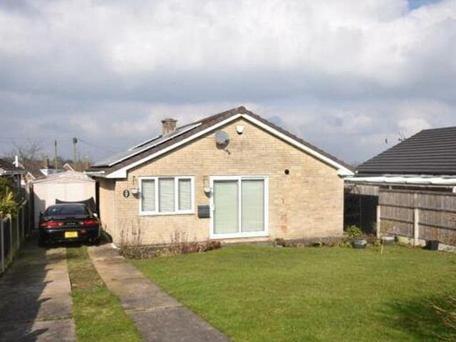3 Bedroom Detached Bungalow For Sale In Inkersall, Chesterfield