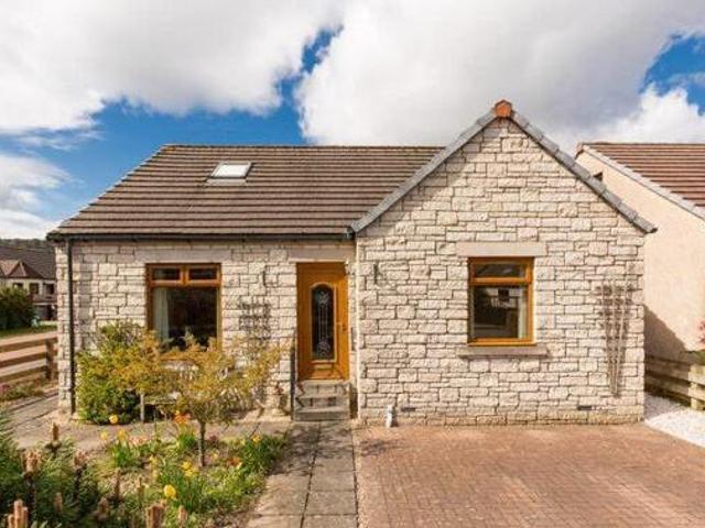3 Bedroom Detached Bungalow For Sale In Innerleithen