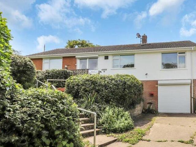3 Bedroom Detached Bungalow For Sale In Instow, Bideford