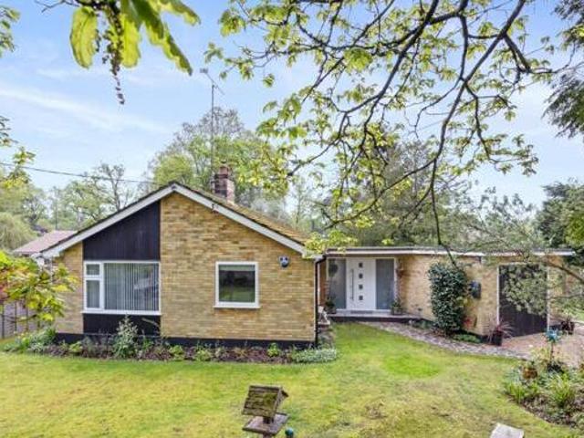 3 Bedroom Detached Bungalow For Sale In Ifold