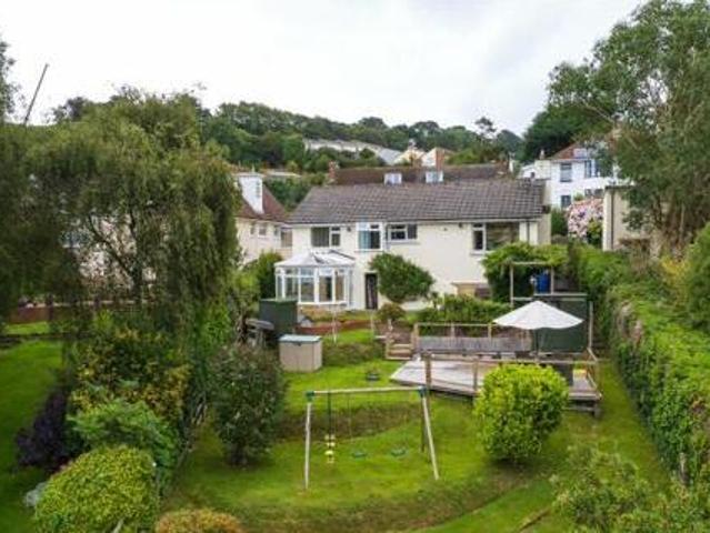 3 Bedroom Detached Bungalow For Sale In Ilfracombe, Devon