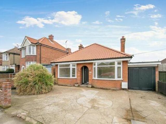 3 Bedroom Detached Bungalow For Sale In Ipswich