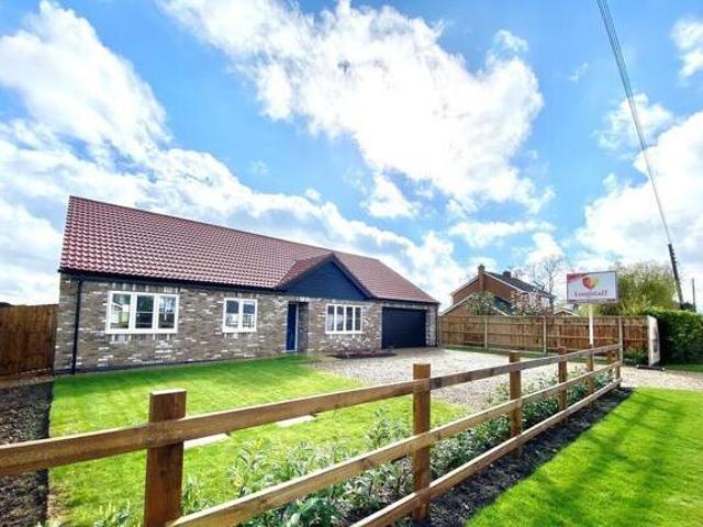 3 Bedroom Detached Bungalow For Sale In Jekils Bank