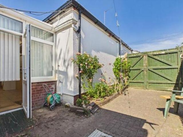 3 bedroom detached bungalow for sale in Jubilee Street, Peterborough, PE2