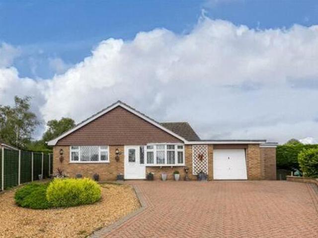 3 Bedroom Detached Bungalow For Sale In Oakham