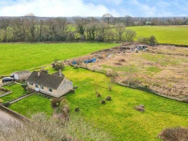 3 Bedroom Detached Bungalow For Sale In Oaksey