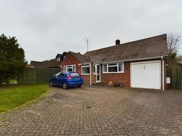3 Bedroom Detached Bungalow For Sale In Old Basing
