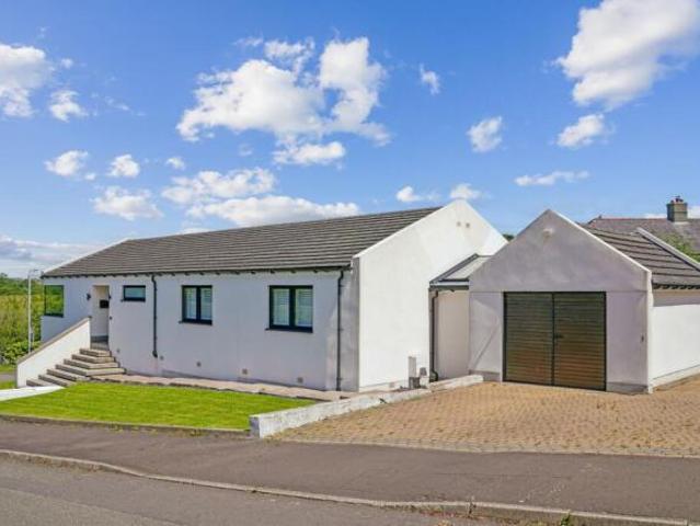 3 bedroom detached bungalow for sale in Old Playfield Road, Carmunnock, G76