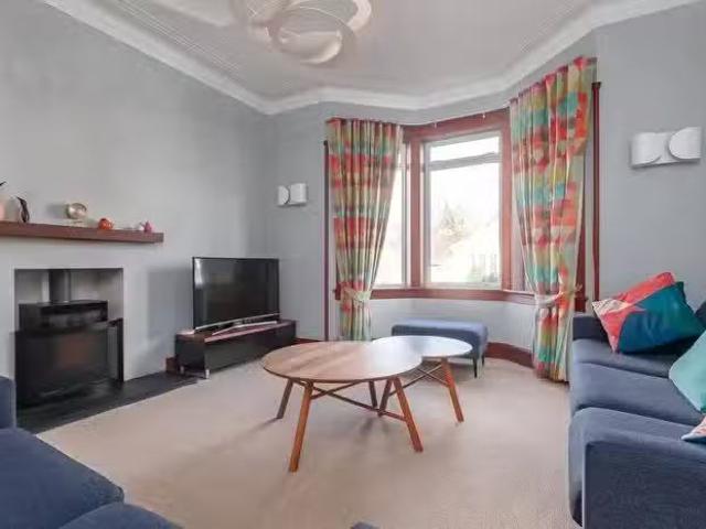 3 Bedroom Detached Bungalow For Sale In Orchardhead Road, Edin.