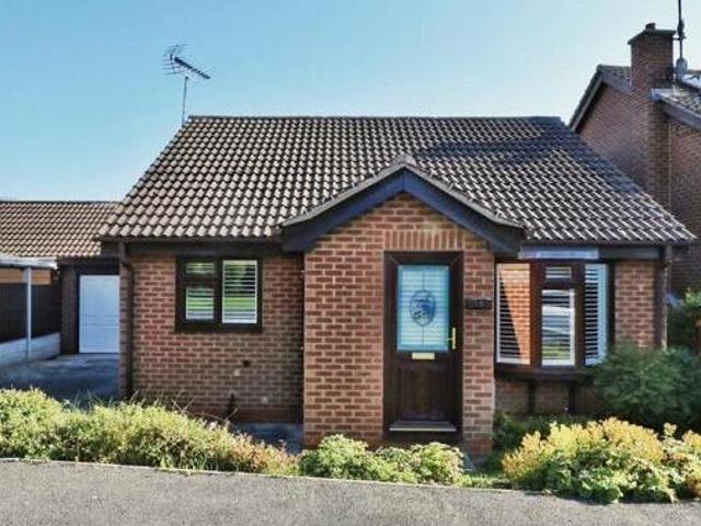3 Bedroom Detached Bungalow For Sale In Owlthorpe