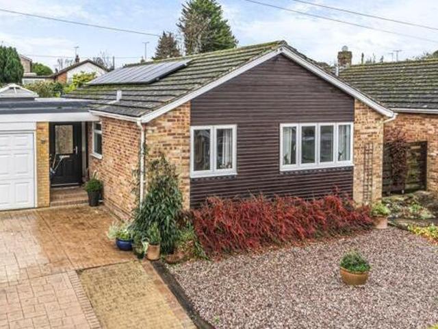 3 Bedroom Detached Bungalow For Sale In Oxfordshire