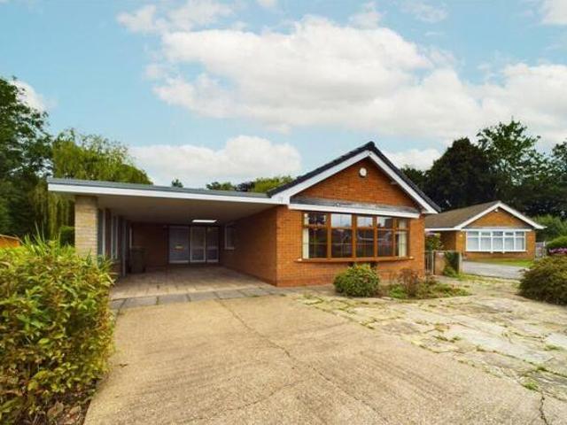 3 Bedroom Detached Bungalow For Sale In Lowdham