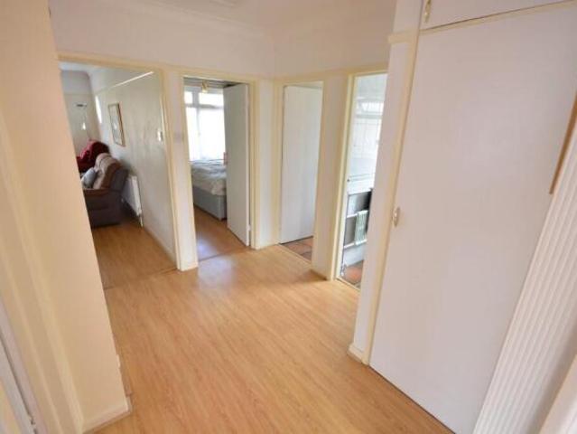 3 bedroom detached bungalow for sale in Lower Blandford Road, Broadstone, Dorset, BH18