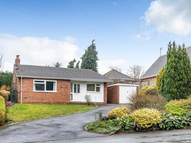 3 Bedroom Detached Bungalow For Sale In Lower Broadheath
