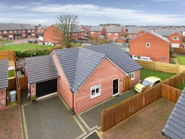 3 Bedroom Detached Bungalow For Sale In Lower Heath