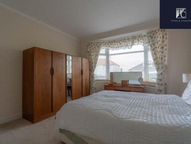 3 bedroom detached bungalow for sale in Lochearnhead Road, Stepps, Glasgow, G33 6LH, G33