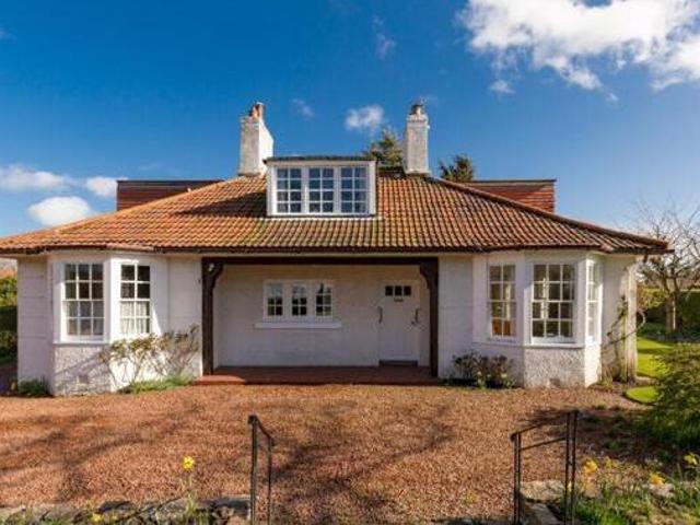 3 Bedroom Detached Bungalow For Sale In Longniddry, East Lothian