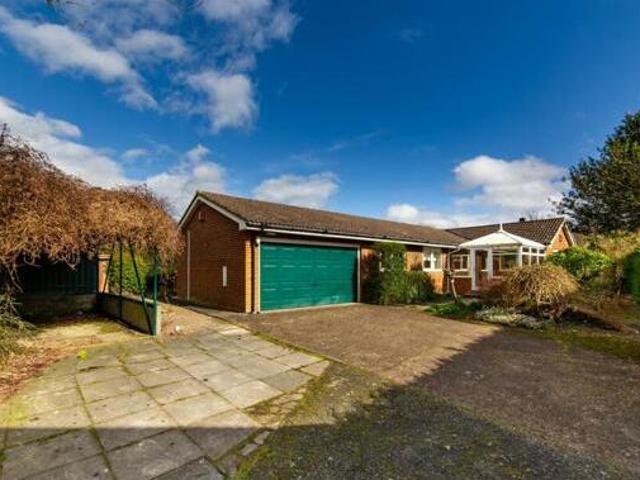 3 Bedroom Detached Bungalow For Sale In Longframlington