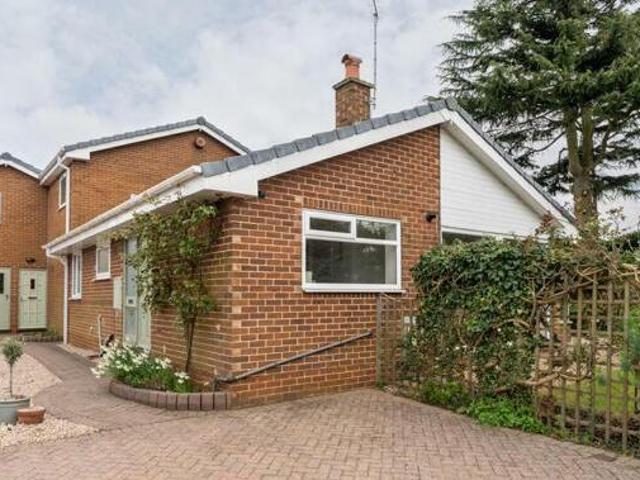 3 Bedroom Detached Bungalow For Sale In Laughton