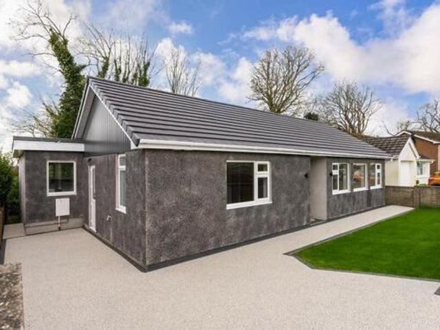 3 Bedroom Detached Bungalow For Sale In Laureston Close