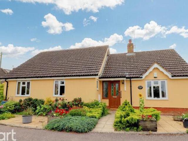 3 Bedroom Detached Bungalow For Sale In Lawshall