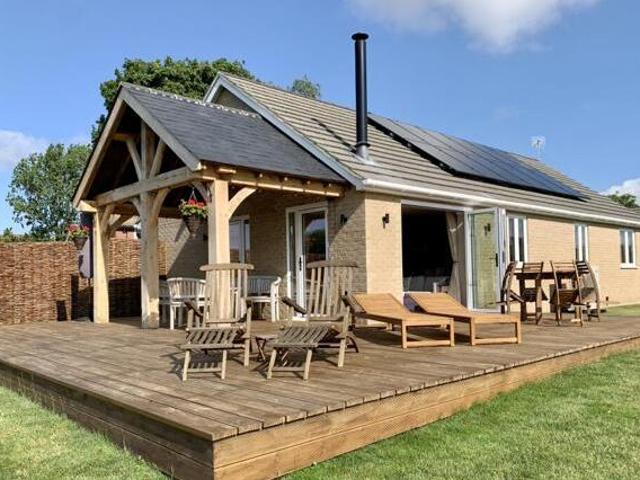 3 Bedroom Detached Bungalow For Sale In Laxfield