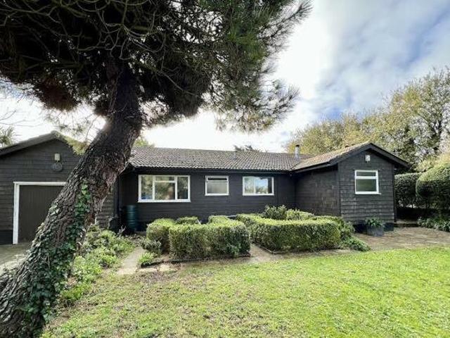 3 Bedroom Detached Bungalow For Sale In La Marette