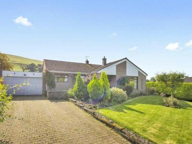 3 Bedroom Detached Bungalow For Sale In Lamancha, West Linton