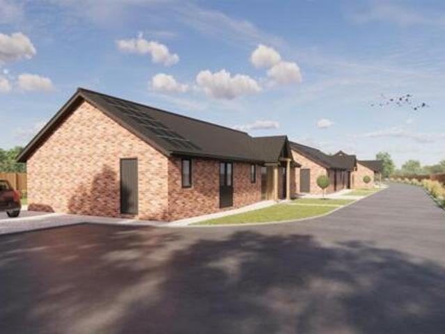 3 Bedroom Detached Bungalow For Sale In Lambley