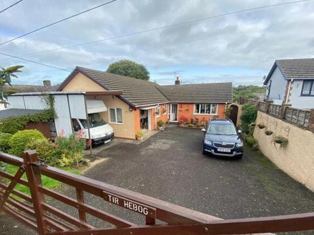3 Bedroom Detached Bungalow For Sale In Lampeter