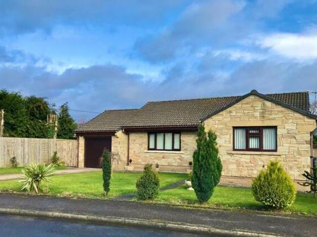 3 Bedroom Detached Bungalow For Sale In Langley Park