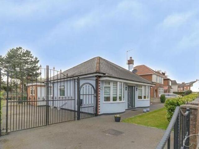 3 Bedroom Detached Bungalow For Sale In Langwith Junction