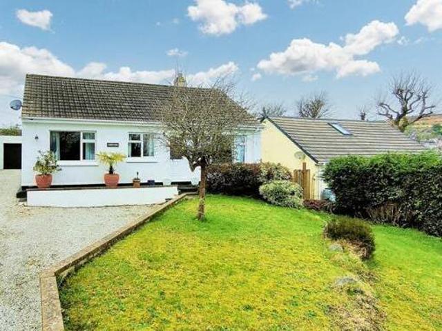 3 Bedroom Detached Bungalow For Sale In Lanner