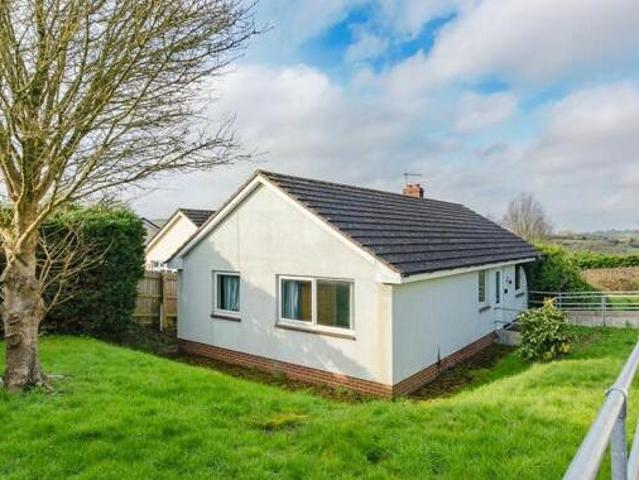 3 Bedroom Detached Bungalow For Sale In Lapford