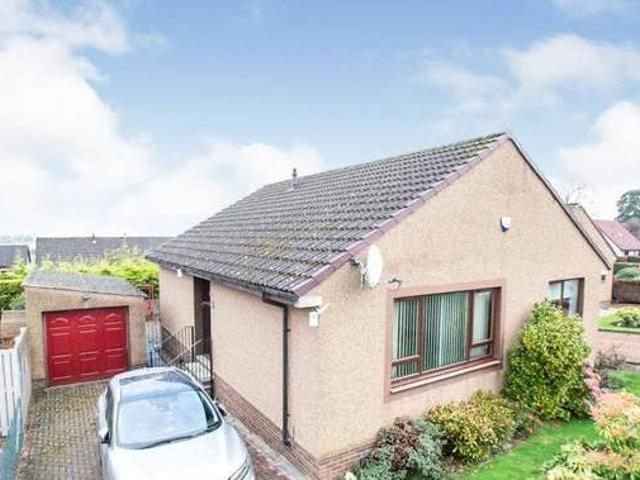 3 bedroom detached bungalow for sale in Larch Place Perth PH2 PH2