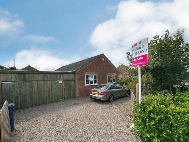 3 Bedroom Detached Bungalow For Sale In Leverington