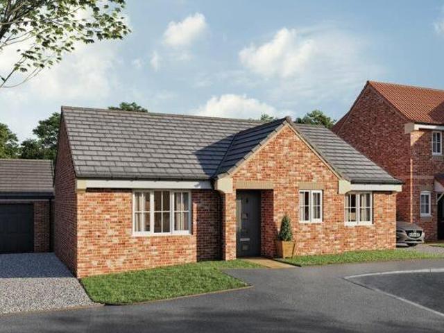 3 Bedroom Detached Bungalow For Sale In Lea
