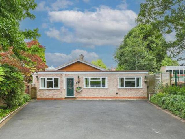 3 Bedroom Detached Bungalow For Sale In Leamington Spa
