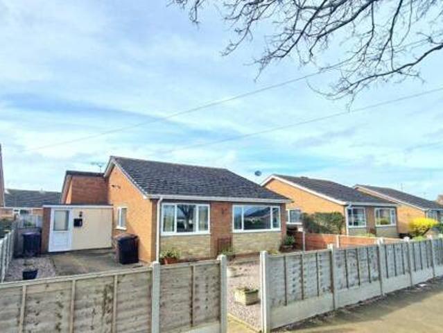 3 Bedroom Detached Bungalow For Sale In Leasingham