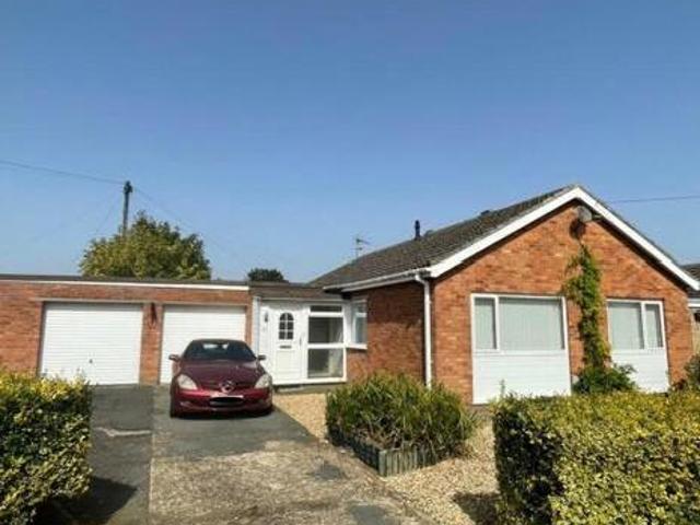 3 Bedroom Detached Bungalow For Sale In Leasingham