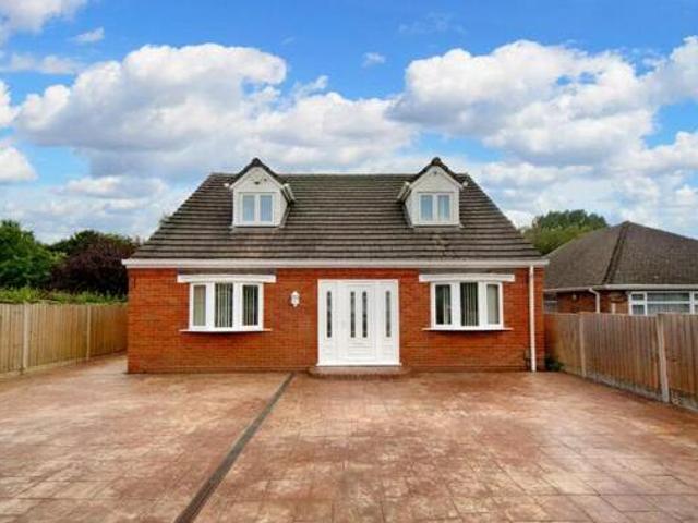 3 Bedroom Detached Bungalow For Sale In Leegomery, Telford