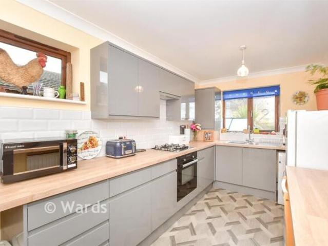 3 bedroom detached bungalow for sale in Leicester Gardens, Warden, Sheerness, Kent, ME12
