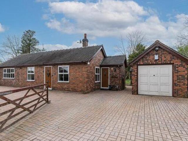 3 Bedroom Detached Bungalow For Sale In Leigh, Staffordshire