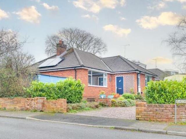 3 Bedroom Detached Bungalow For Sale In Little Neston
