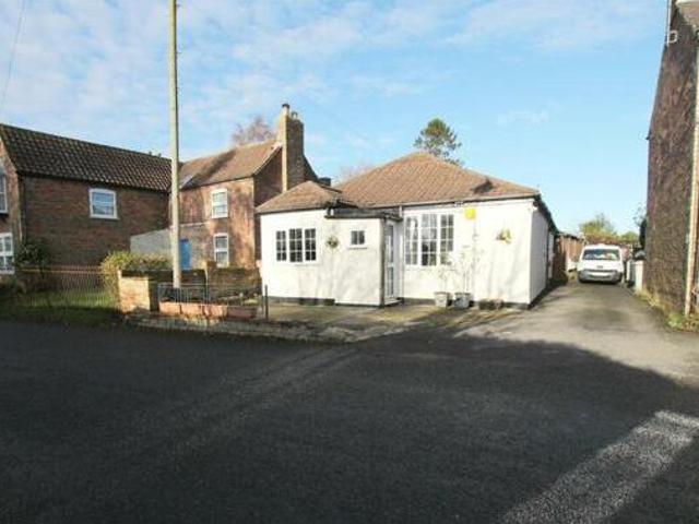 3 Bedroom Detached Bungalow For Sale In Little Carlton