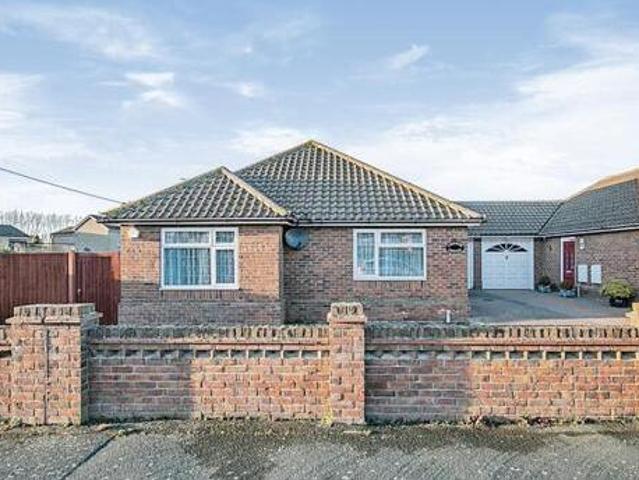 3 Bedroom Detached Bungalow For Sale In Little Clacton