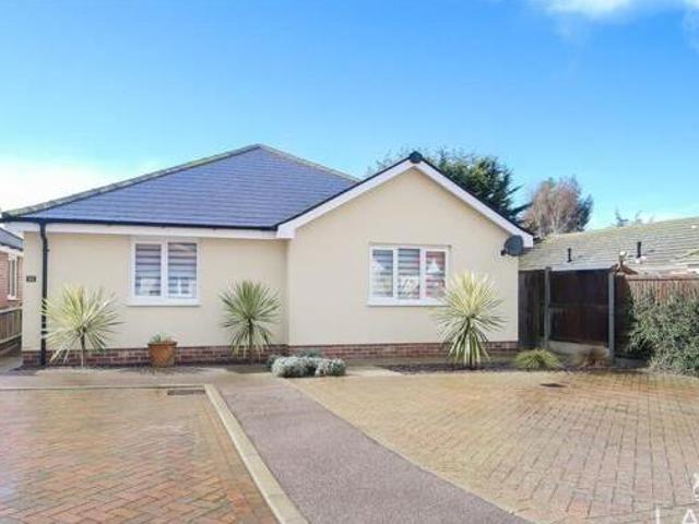 3 Bedroom Detached Bungalow For Sale In Little Clacton