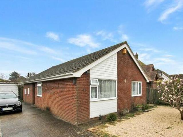 3 Bedroom Detached Bungalow For Sale In Littlestone